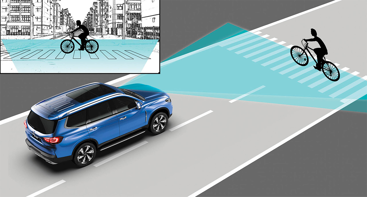 Maxus D90 - Motorcity Bahrain