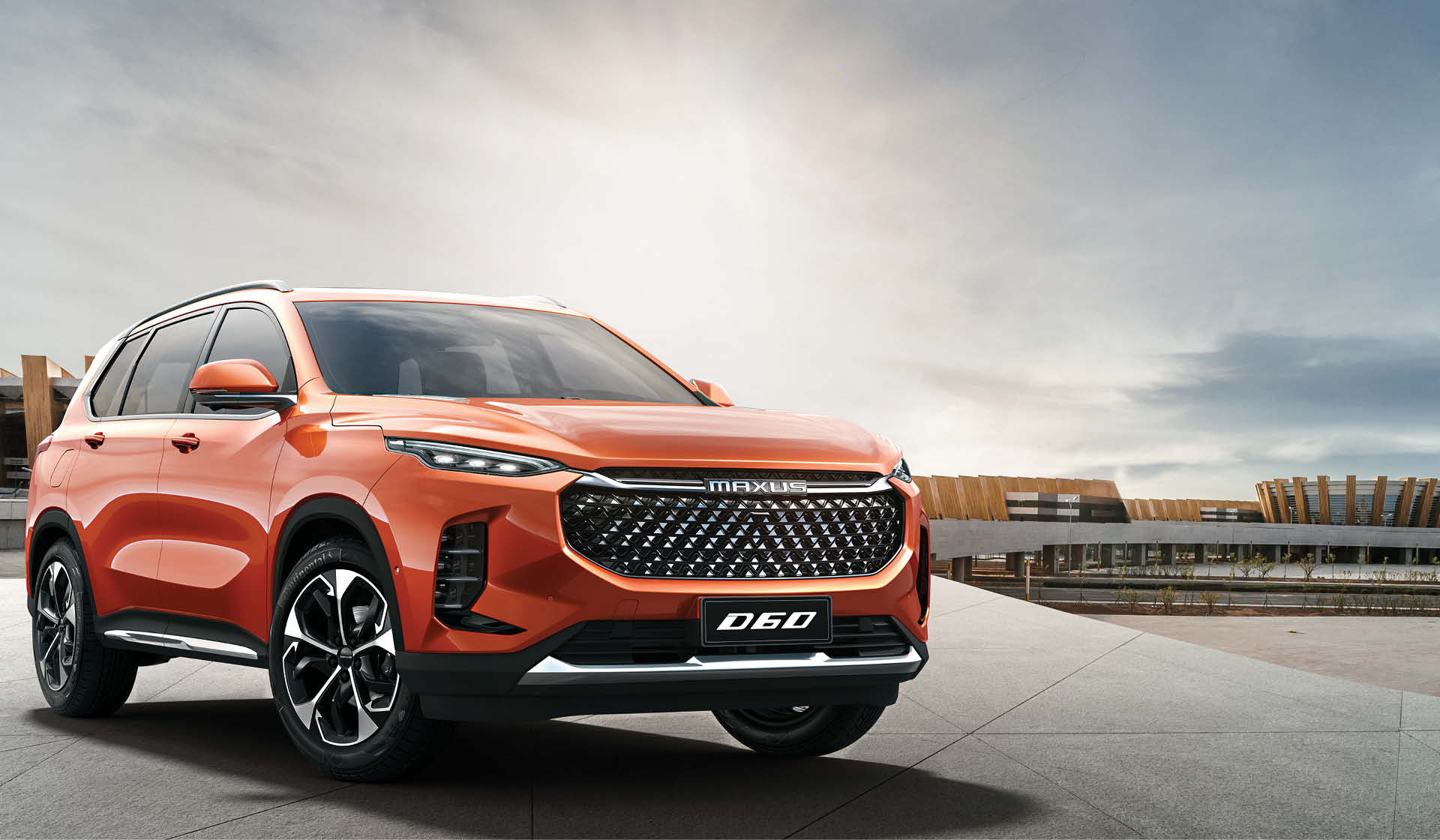 Maxus Bahrain | Motorcity | New Models and Prices